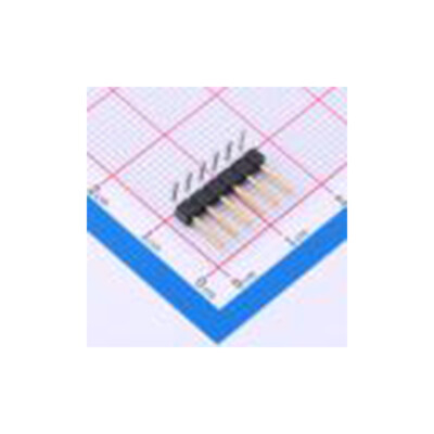 (1pcs)68016-106HLF P=2.54mm | eBay