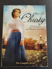 Christy: The Complete Series (DVD, 2007, 4-Disc Set) for sale online | eBay