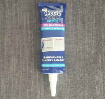 Mould Magic Extreme Original 120g Tube Kills All Mould Types Safe & eco ...