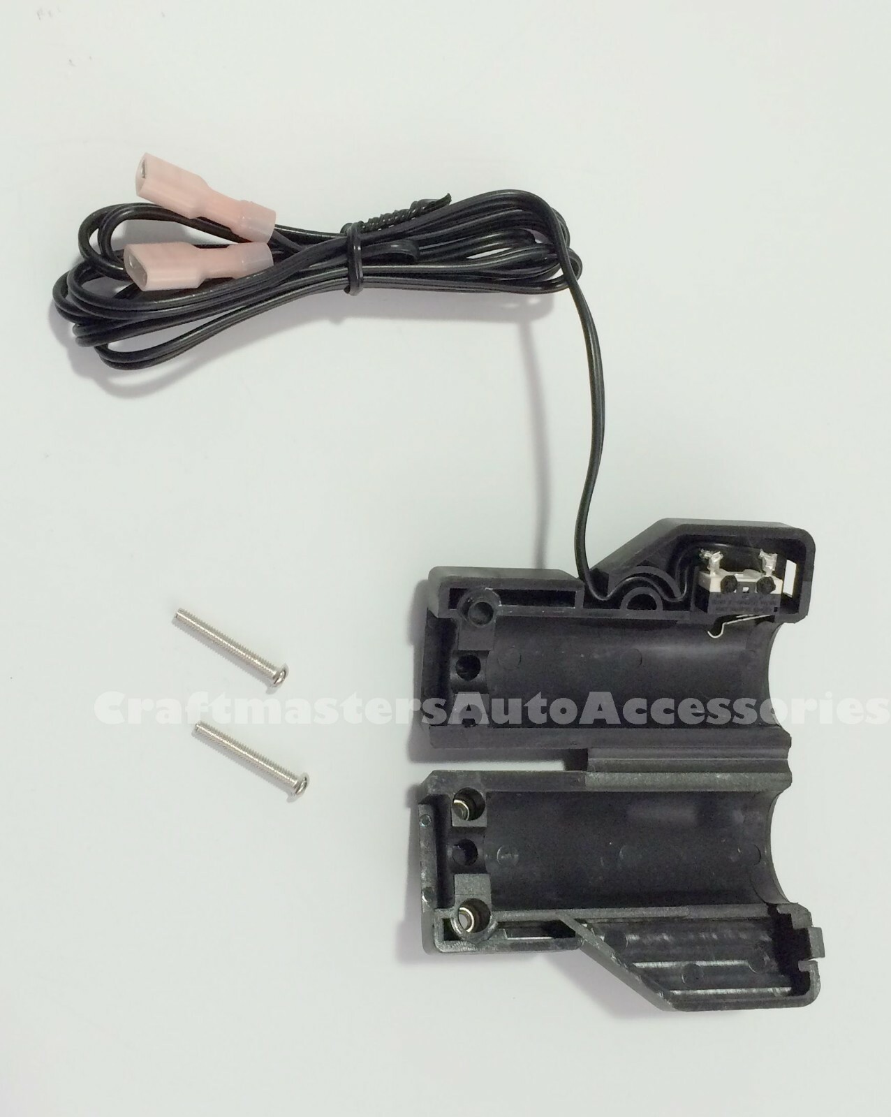 Truck cap Clear LED Third Brake / 12V LED Dome Light / Prop switch ...