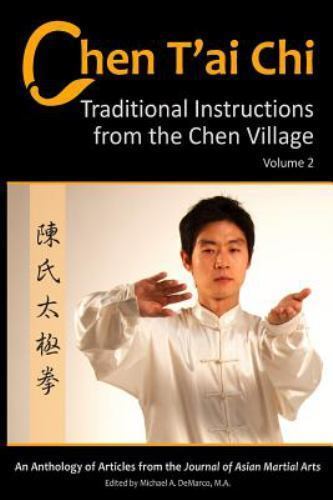 Chen T'Ai Chi : : Traditional Instructions from the Chen Village ...
