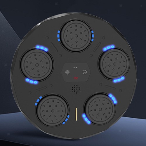 Music Boxing Wall Target Music Boxing Machine for Workout Kickboxing | eBay