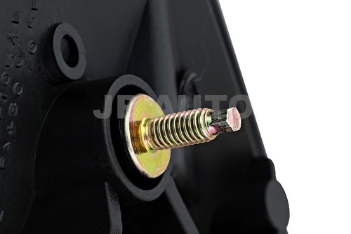 For 2002-2005 Ford Explorer Mountaineer Power Black Puddle Lamp Side ...