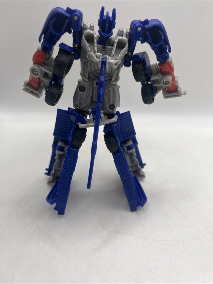 Transformers 4 Age of Extinction Blade Strike Optimus Prime Complete | eBay