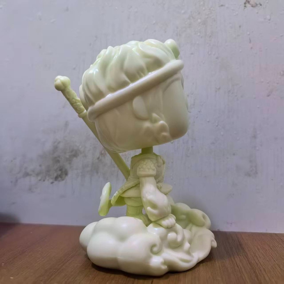 Funko Pop! Prototype Monkey King Journey To The West #115 Bobble head ...