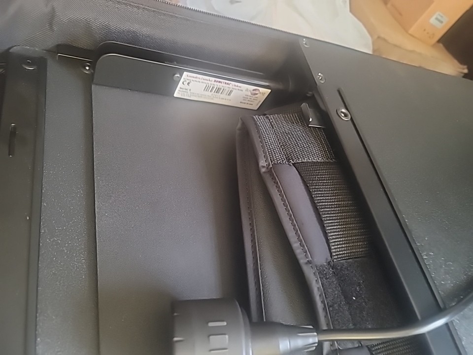 Saunders Hometrac Deluxe Lumbar Traction Spinal Decompression Device | eBay