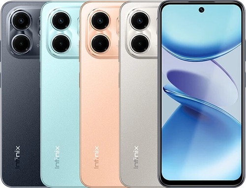 Infinix Smart 9 HD Factory Unlocked GSM 64GB Internal Memory Cell Phone ...