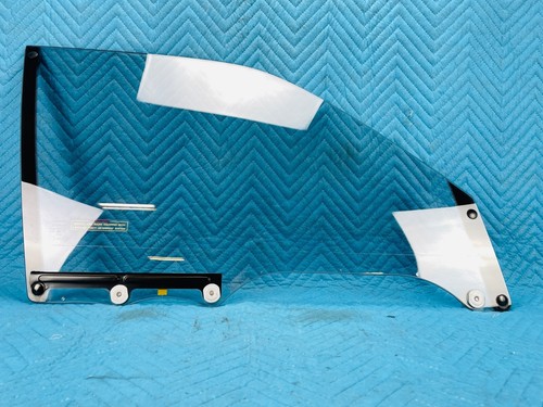 Lexus LS400 Front Passenger Door Window Glass Tint Gray 1990-1994 OEM ...