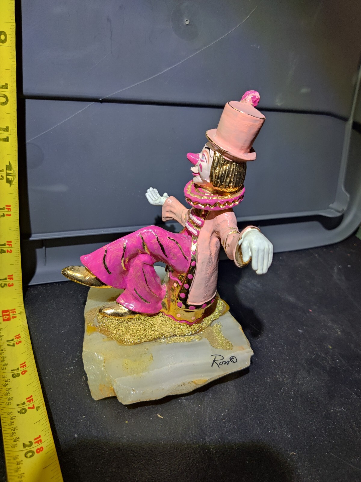 Rare Ron Lee Clown | eBay