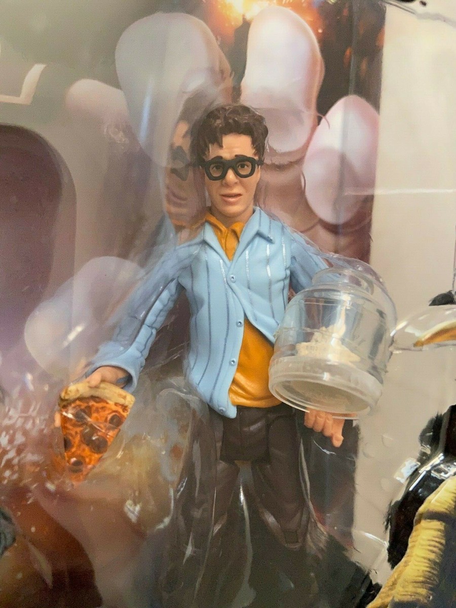 Ghostbusters Vinz Clortho Youtube NECA: Vinz Clortho Terror Dog ...