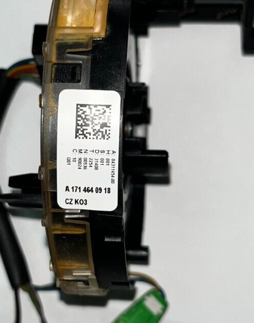 Mercedes Benz G550 2012 Switch Steering Assembly Control Unit ...