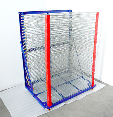 Screen Printing - Print Drying Rack