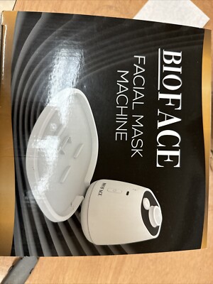 BioFace Facial Mask Machine DIY Customizable Electric Mask Maker ...