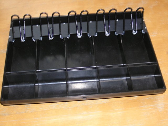 APG 15" Cash Drawer Till Inserts 5bx5c Pk-15vta-bx M-15vta for sale ...