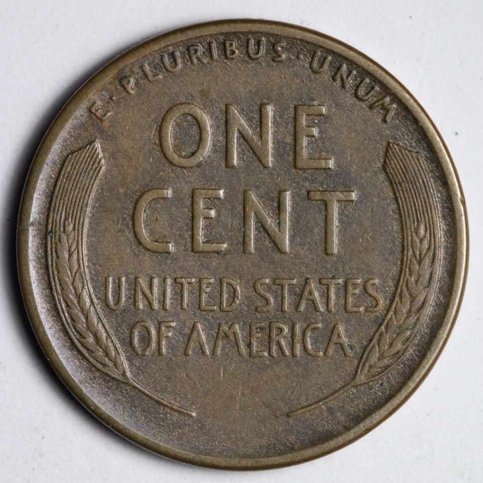 1915-S Lincoln Wheat Cent Penny XF E217 JUHM | eBay
