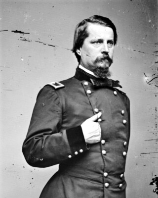 New Civil War Photo: Federal Union General Winfield Scott Hancock - 6 ...
