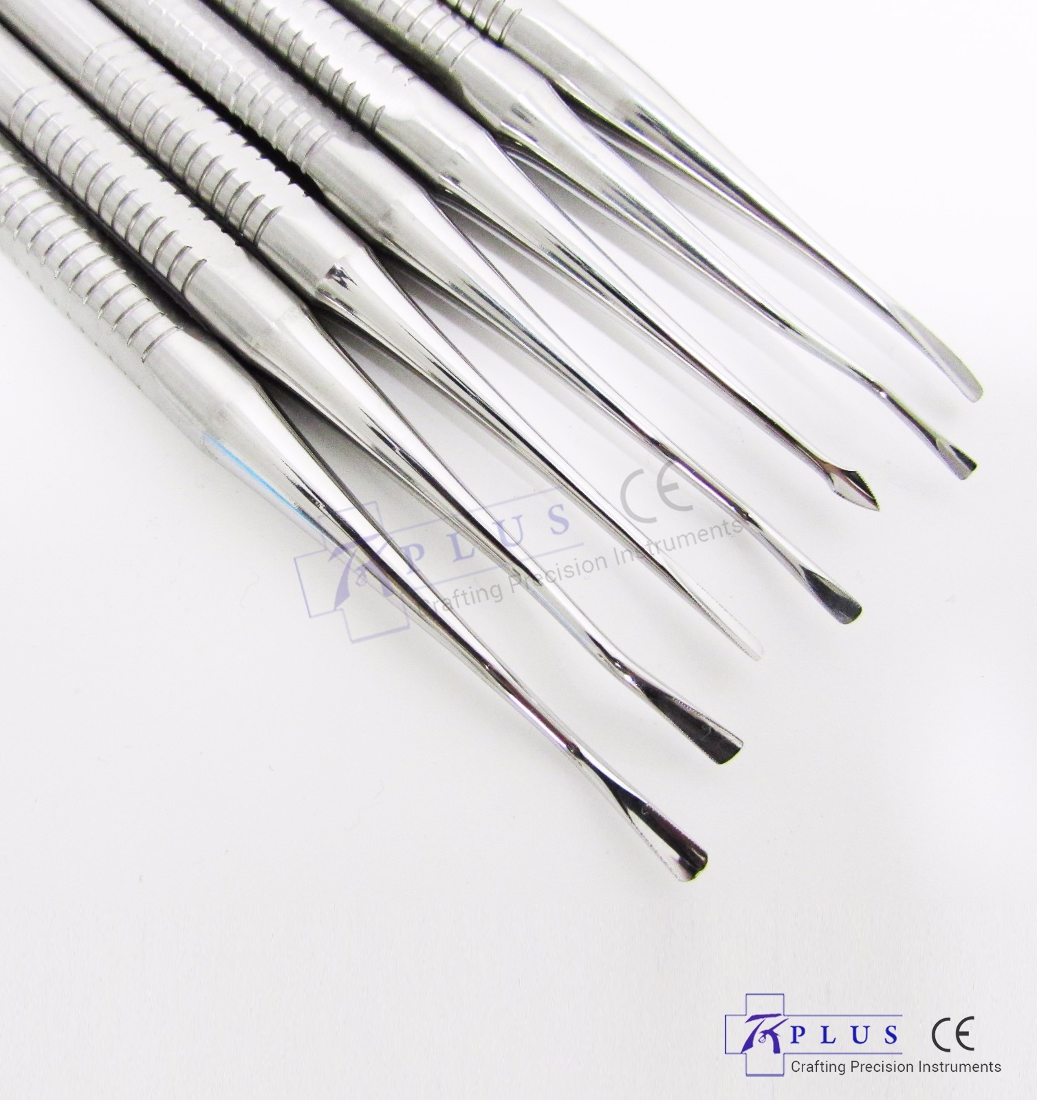 7 Extraction Dental Lift Proximators Precision Surgical Tip Cassette ...