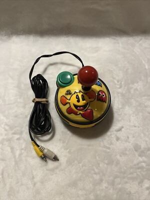 Jakks Pacific Pac Man Plug and Play Retro Arcade TV Games 8 In 1 Arcade ...