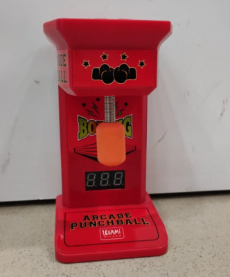 Mini Arcade Game - Arcade Punchball Legami | eBay