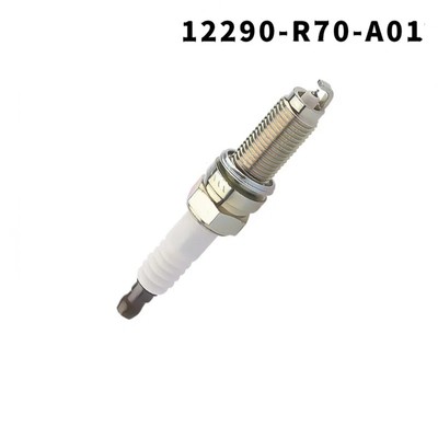 6pcs 12290-R70-A01 ILZKR7B11 Spark Plug Fits For Honda ILZKR7B11 12290 ...