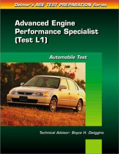 ASE Test Prep: Auto Parts Specialist Ser.: ASE Test Prep Series ...