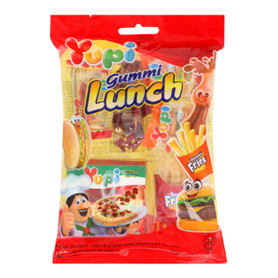 Gummy Lunch