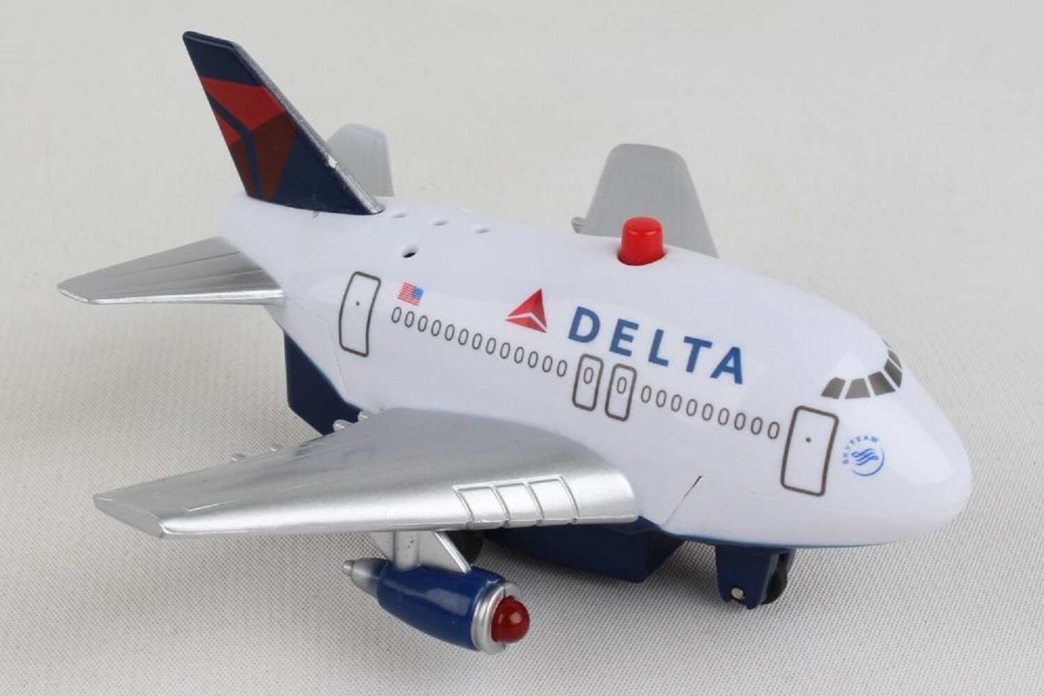 Daron Delta Air Lines Pullback Toy with Light & Sound | eBay