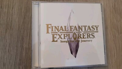 Final Fantasy explorers: songs of the journey | eBay