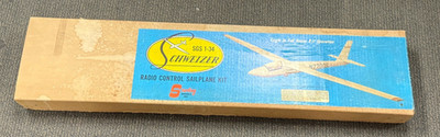 Vintage Sterling Schweizer SGS 1-34 Sailplane RC Airplane Glider Model ...