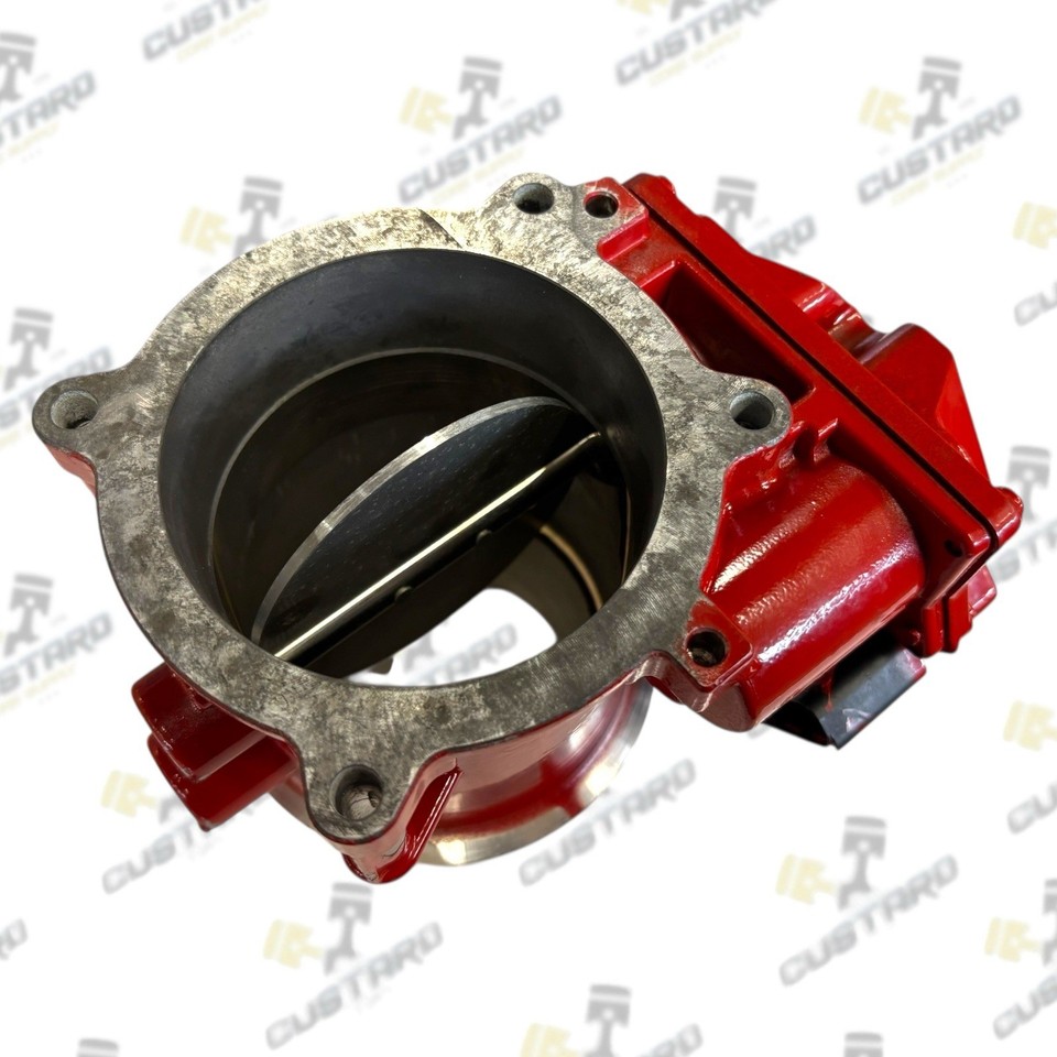 Cummins ISB / QSB 6.7L Genuine OEM Air Throttle Valve Body & Intake ...