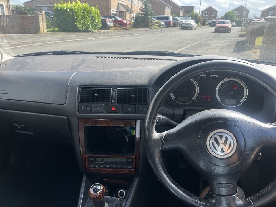 Vw Bora 1.9tdi Pd130 + Hybrid Turbo 2004 159k | eBay UK