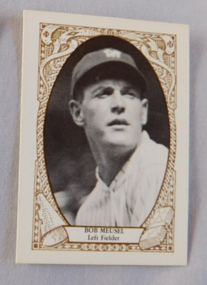 1979 TCMA 1927 New York Yankeees #10 Bob Meusel New York Yankees | eBay