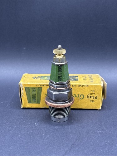 Antique Splitdorf Spark Plug | eBay