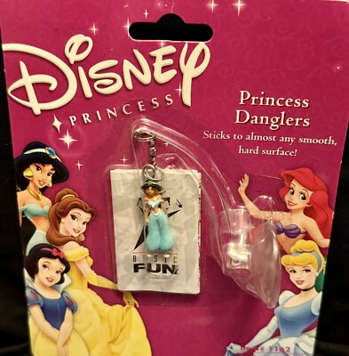Disney Heroine Aladdin’s Princess Jasmine Dangler | eBay