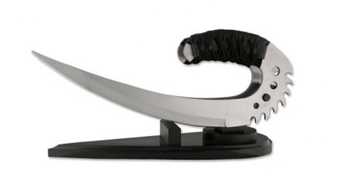Chronicles of Riddick Claw Knives Includes Display Stand | eBay