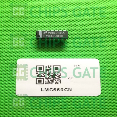6PCS LMC660CN Encapsulation:DIP14, | eBay