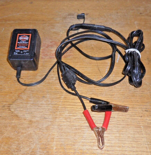 Harley Davidson Super Smart Battery Tender 021-0123 | eBay