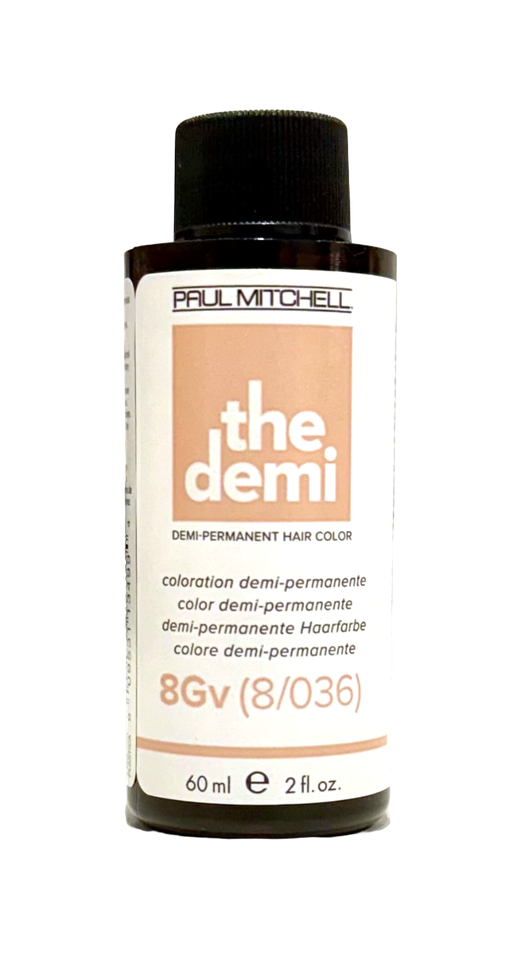 Paul Mitchell The Demi Demi-Permanent Hair Color Dye 2.0 oz NEW ...