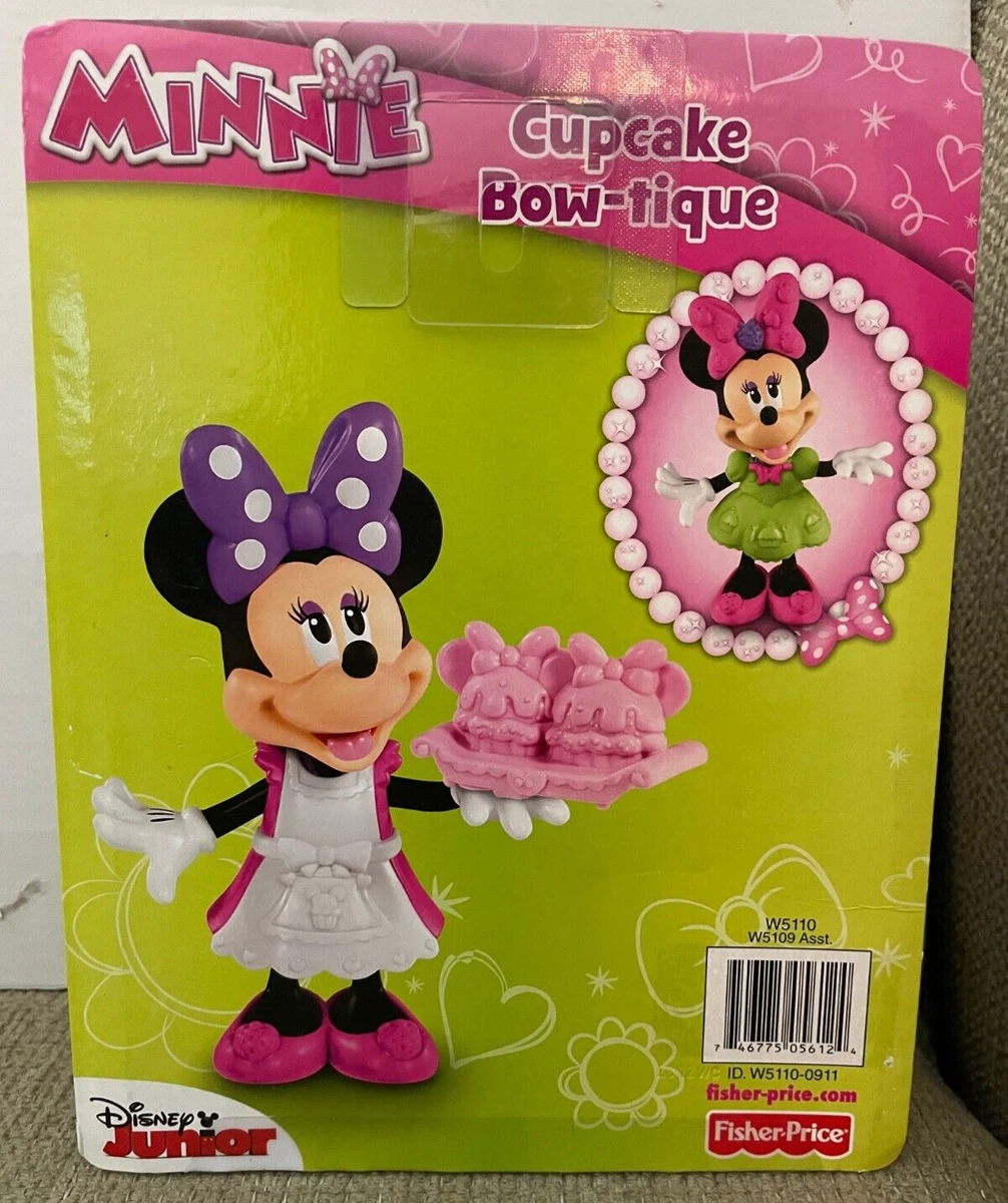 Minnie Mouse Bowtique Toys