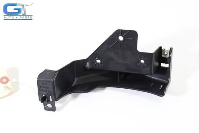 FIAT 500 Rear Left Bumper Bracket Holder 51937659 1.4 Petrol 103kw 2016 ...