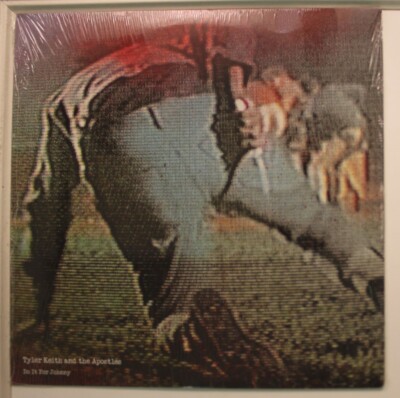 Tyler Keith And The Apostles Lp Do It For Johnny On Nol - Sealed ...