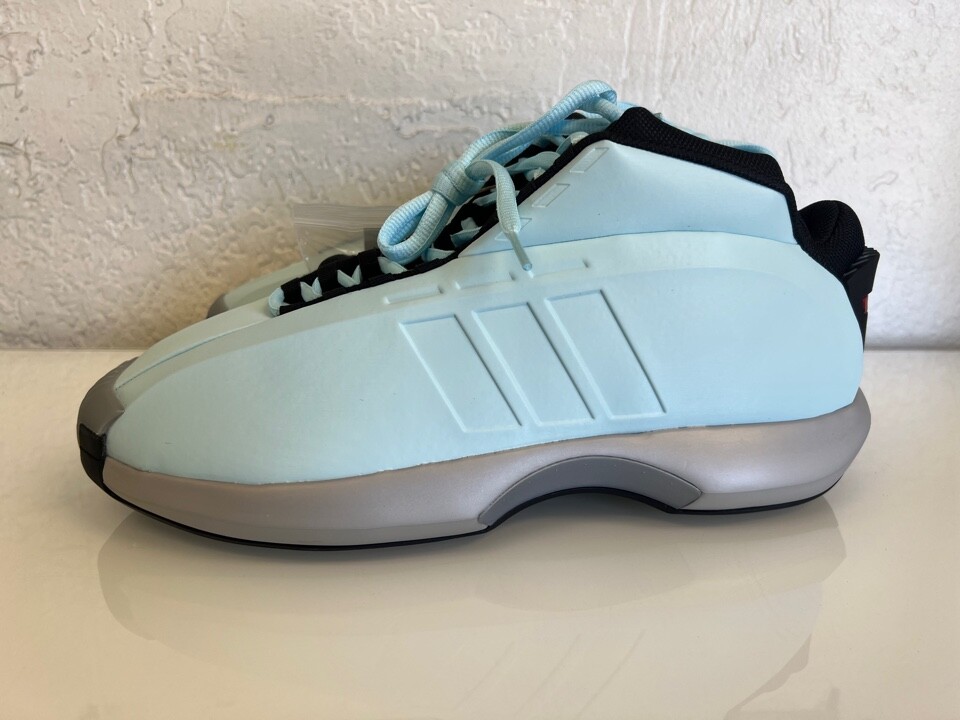 Adidas Crazy 1 Kobe Ice Blue IG5896 Men's Shoes - Choose Size | eBay