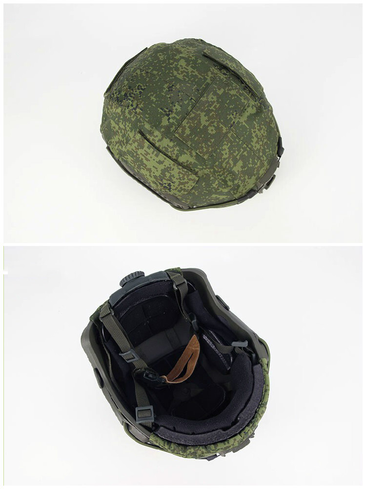 Outdoor Tactical Russian TOR Tactical Helmet Cloth MOX Helmet Cover SSO ...