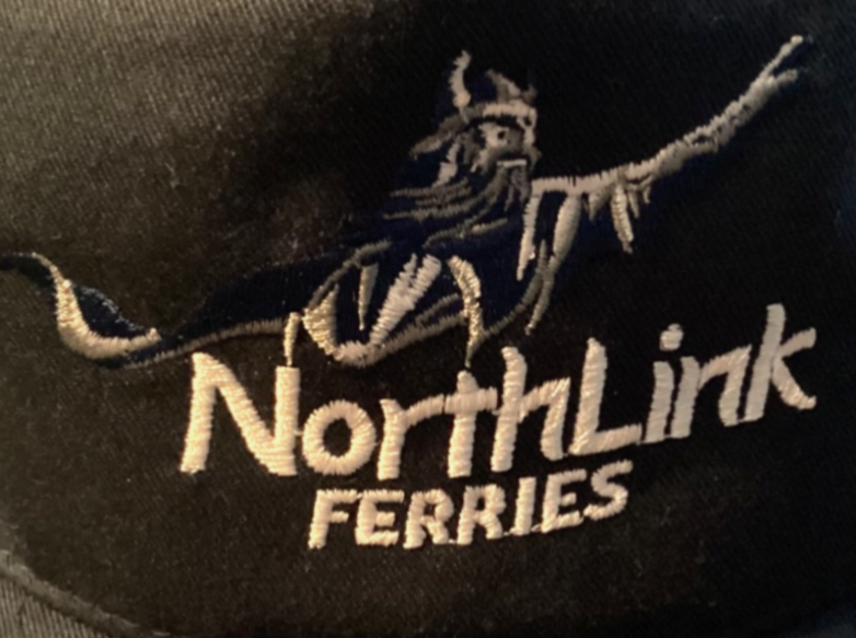 VIKING NORTHLINK FERRIES BASEBALL HAT BRAND NEW WITH TAGS BLUE | eBay UK