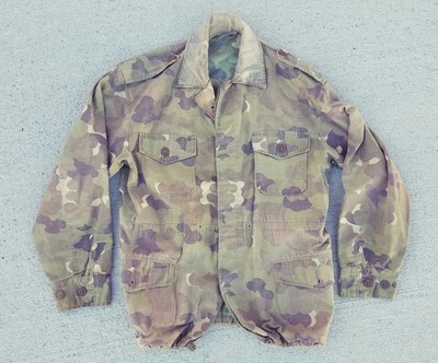 ARVN Cloud Camouflage Jacket South Vietnamese CSDC BDQ tiger stripe ...