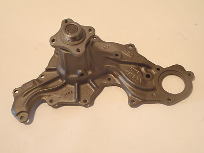 Ford OEM Motorcraft E3TZ 8501 HX WATER PUMP E3TZ-8501-HX | eBay