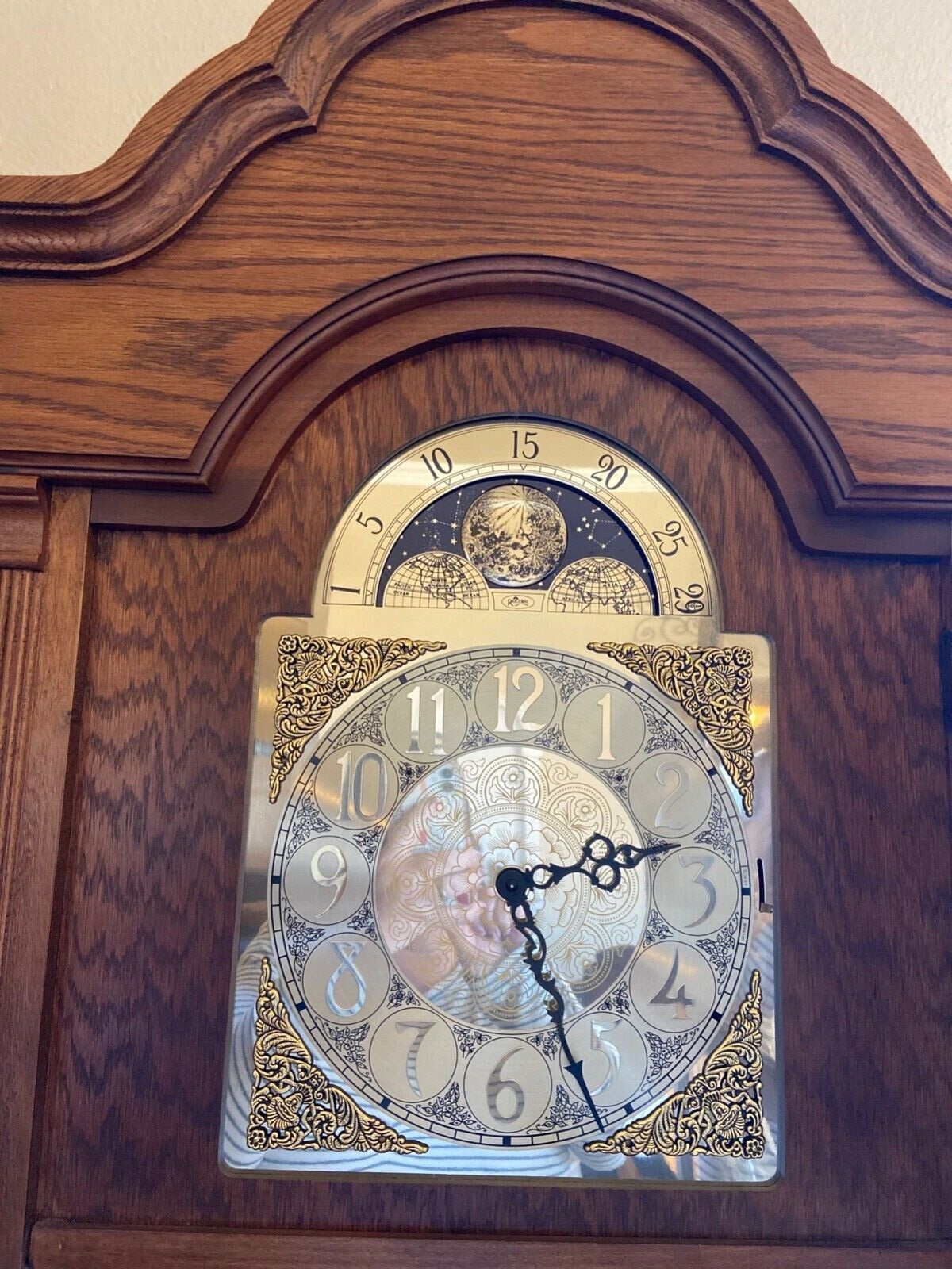 Ridgeway Grandfather Clock Pendulum | eBay