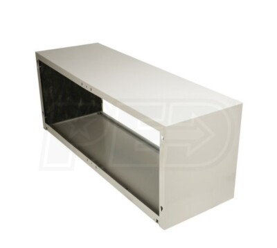 AYFDSV01A LG PTAC Insulated Wall Sleeve 42 Inch 4 Piece Insulated Wall ...