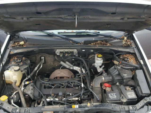 2008 Ford Escape ABS Anti-Lock Brake Pump Module Assembly W/o Hybrid | eBay