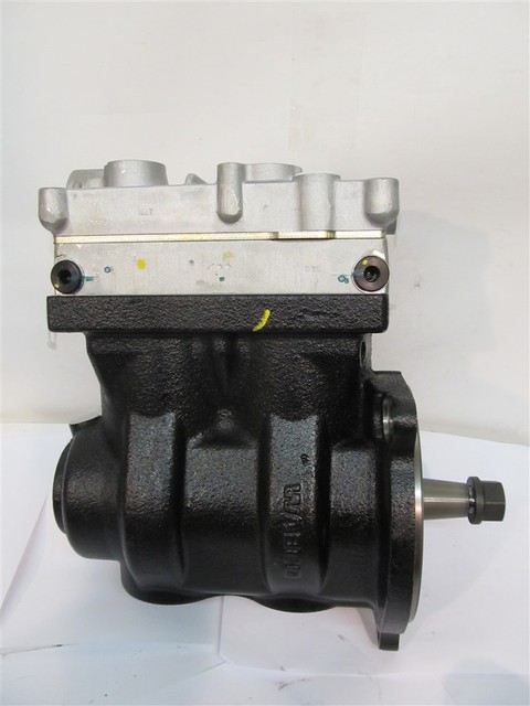 Wabco/volvo 85013935 Remanufactured Air Compressor- No Core Required ...